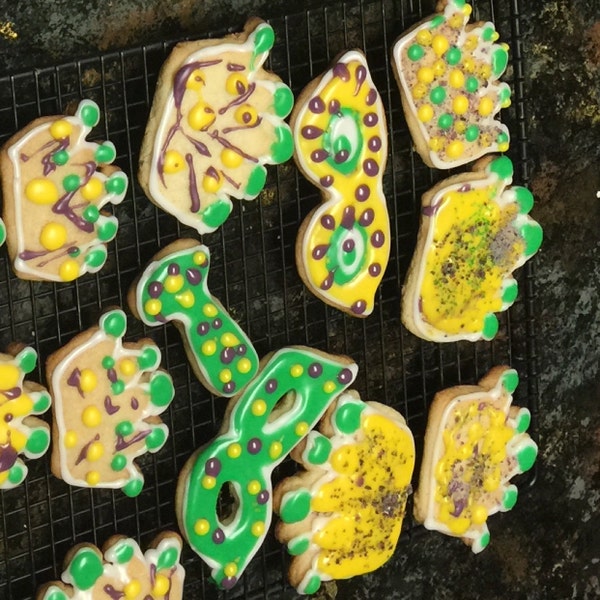 Masquerade Mask Cookie Cutter/multi-size /made in the USA - Etsy