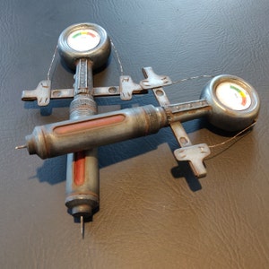 Fallout Stimpak Prop 3D Printed Cosplay Collectible Ready to Ship - Etsy