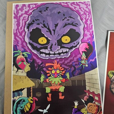 Courage Print - Etsy