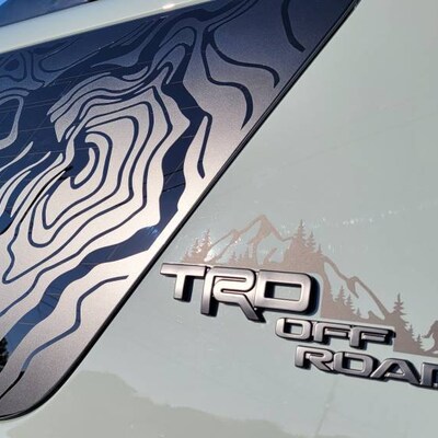 Arizona High Quality Mountain Vinyl Decal Custom Sizing - Etsy