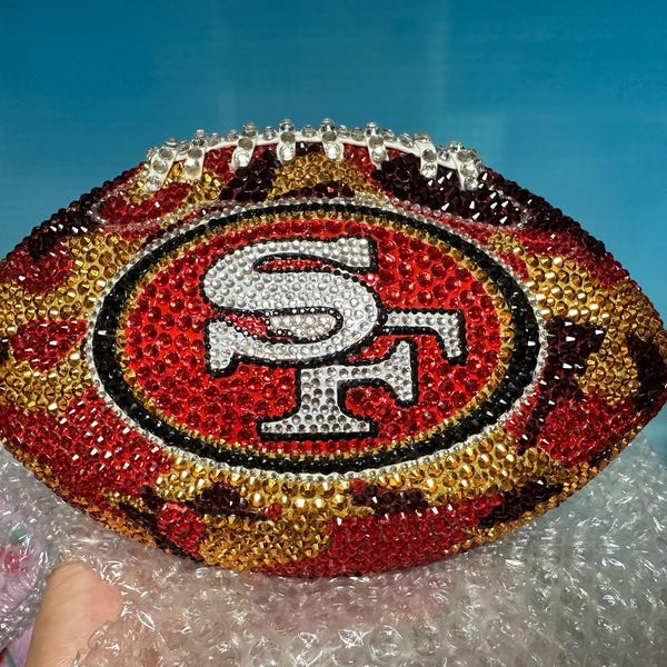 Rhinestone Crystal Basketball - Etsy