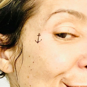 Yes Sir. Temporary Tattoo set of 3 - Etsy