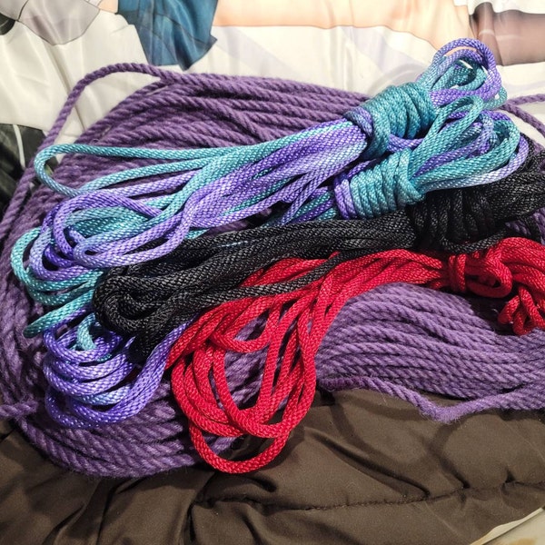 De Giotto Rope Butter - Etsy