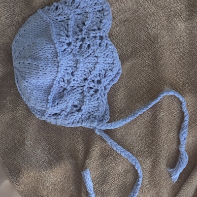 Art Fresher Hat Knitting Pattern Instant Download Adult Pixie - Etsy