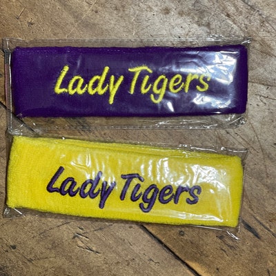 Sweatbands Custom Personalized Embroidered Sweat Bands Headbands ...