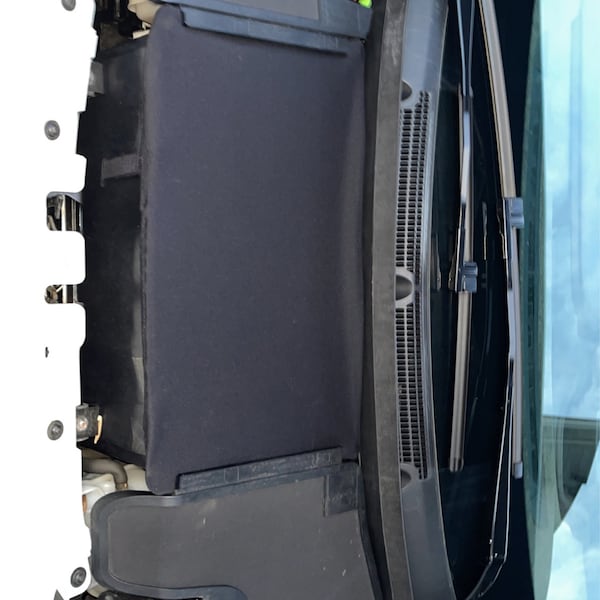 BMW I3 Front Trunk Cover - Etsy