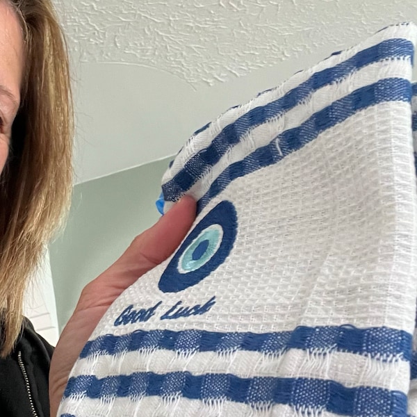 EVIL EYE Wall Art PRINTABLE Greek Mati Definition Positive Affirmation ...