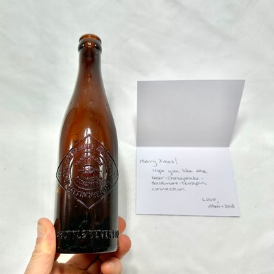 Vintage Authentic Paper Labeled Utility Bottle Evernew Cleaner - Etsy