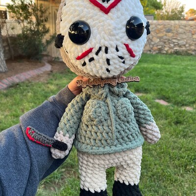 Dr. Frank Pattern Only - Etsy