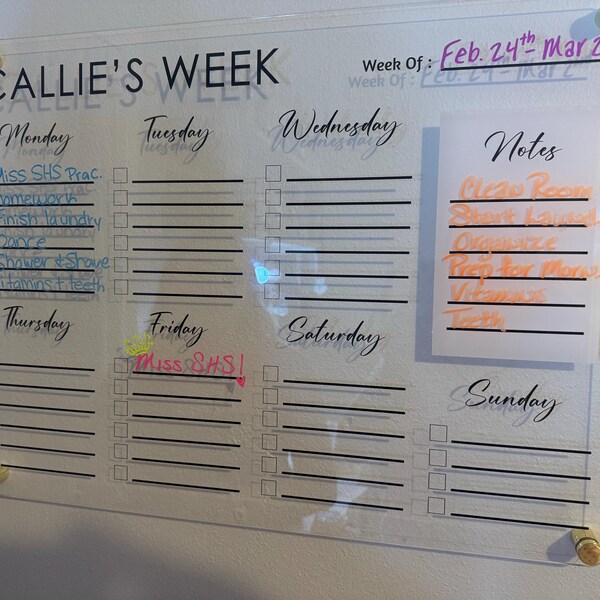 FLOATING MAP FRAME, Poster Frame, Clear Acrylic Frame, Frameless Frame ...