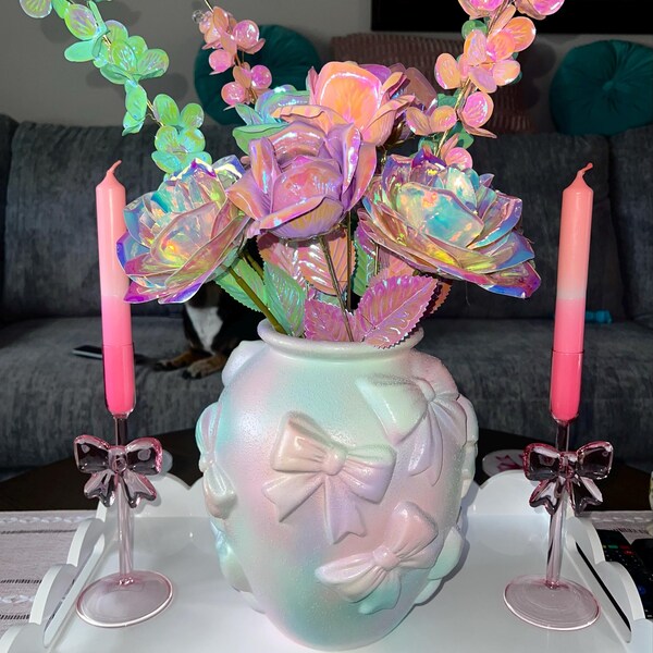 XL Lighted Gothic Halloween Graveyard Centerpiece - Tombstone Table ...