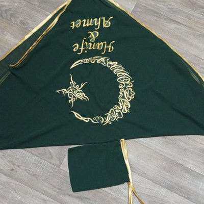 3D Floral Veil, Wedding Veil, Henna Night Veil, Bridal Veil, Veil Sash ...