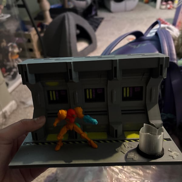 Starfield inspired Rescue Axe Prop - Etsy