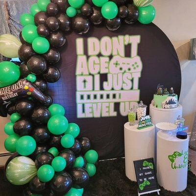 Custom Letter Writing Backdrop Custom Quote Banner Custom - Etsy