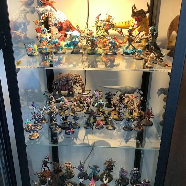 Ikea Detolf Wire Shelf Zusätzlich Volles DIY Kit ...