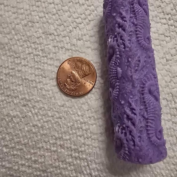 Granny's Doily Deep Impression Texture Roller - Etsy