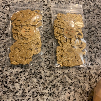 32nd Birthday Confetti/ 32nd Birthday Party Decorations/age Confetti ...