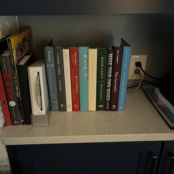 Covobox™ Electronics Hider™ Hidden Storage™ Book Box™ Book Hide™ Router ...