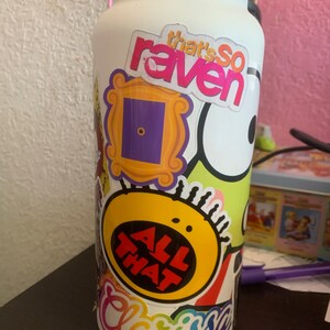 Spice Girls Sticker Music Sticker 90s Sticker Spice - Etsy