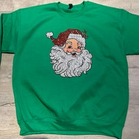 3D Christmas Vibes Inflated Mug Wrap, 3D Puff Santa Claus Mug, Puffy ...