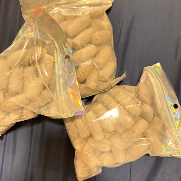 Natural Chewing Sponge,taakotsa,sawie From Ghana (100g) - Etsy