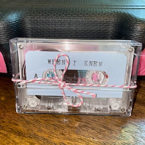 Cd Mixtape Mixtape Compact Disc Mixed Tape Custom Cd - Etsy