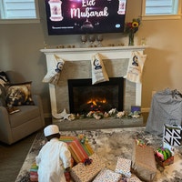 Buy 6 Panjatan Pak LED Candles, Islamic Home Decor, Muharram, Moharram ...