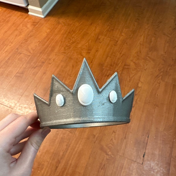 3D Print File - Evil Queen Crown Stl Snow White Seven Dwarves - Etsy