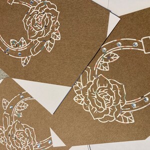 Artsy Pawing Horse hbd Card - Etsy