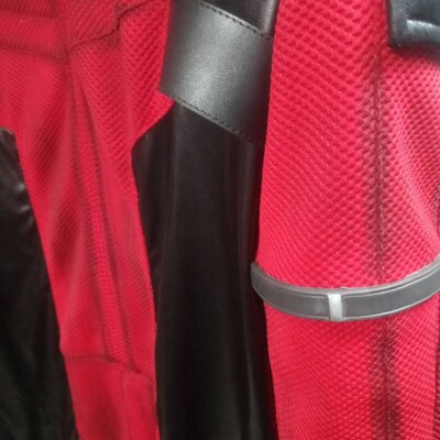 Deadpool Arm Bands Movie Inspired Set - Etsy