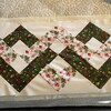PDF Pattern for Interlocking Squares Table Runner, DIGITAL Pattern ...