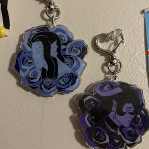 Call of Duty Chibi Stickers Simon Ghost Riley, Johnny Soap Mctavish ...