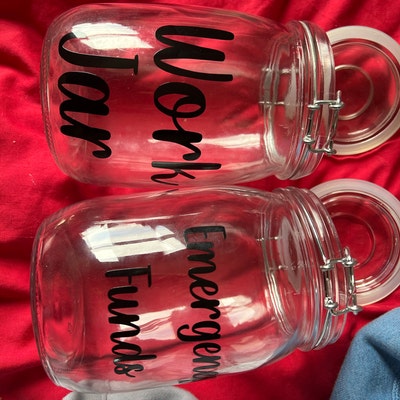 PERSONALISED VINYL LABELS Label Organisation - Etsy UK