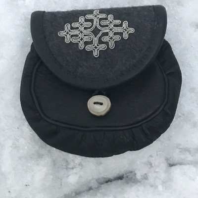 SUN DOG // Reindeer Leather Bracelet / Sami Craft / Saami Handicraft ...