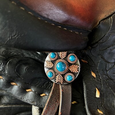 Screwback Concho Grab Bag 25 Conchos - Etsy