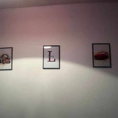 Gabby Dollhouse Poster Room Decor, Custom Name Digital Print, Gabby ...