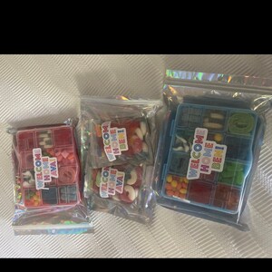 Mini Candy Gram Birthday Gift Party Favor Christmas Gift - Etsy