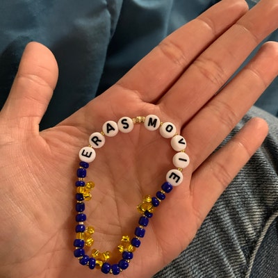 GUTS / SOUR Beaded Purple Rings Accessory for Concert - Etsy