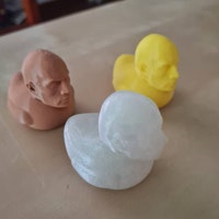 The Crock Custom Colors 3D Printed Fidget Toy Collectible Miniature ...