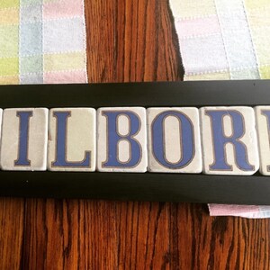 Custom Build Your Own Sign With Our Handmade Replicas of New | Etsy