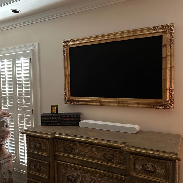 Secret Door Books™ Trimmed Book Spines wood Panel DIY Custom Wall Art ...