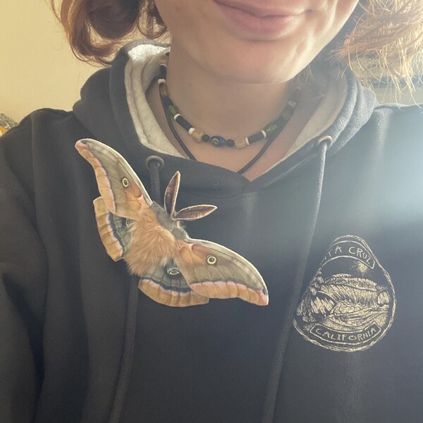 Flower Mantis Hair Claw Clips Spiny Flower or Umbrella Mantis! - Etsy