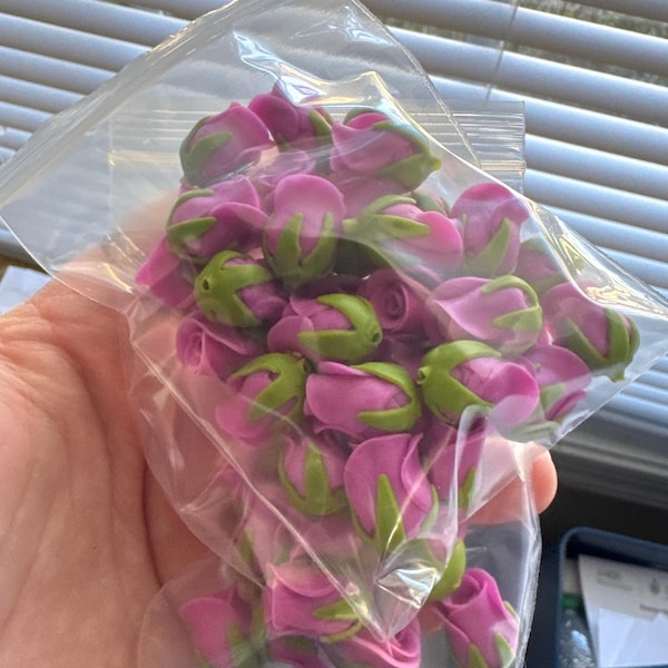 Authentic Thai Clay Flower Garland, Thai Malai ,graduation Lei ,worship ...