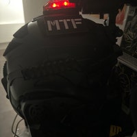 Blue WARNING Sign Poster / SCP Foundation / Unlimited Series POD - Etsy