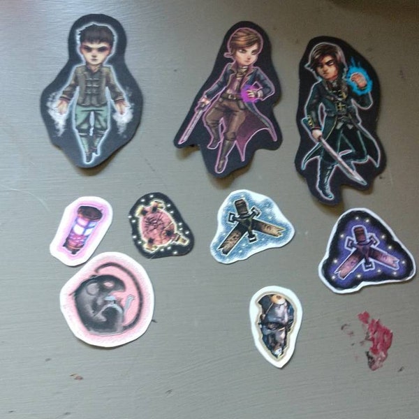 Custom Botw/totk Cartoon Horse Sticker Personalized Steed - Etsy Canada