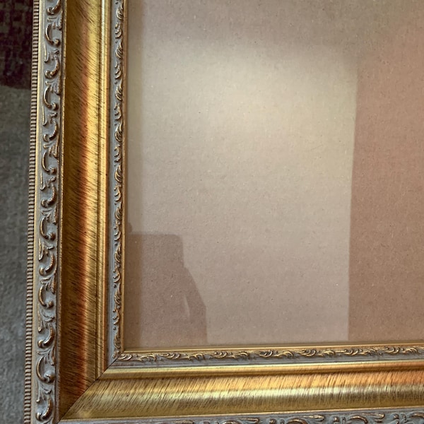 Gold Frame | Traditional Gold Frame | Vintage Gold Frame | Antique ...