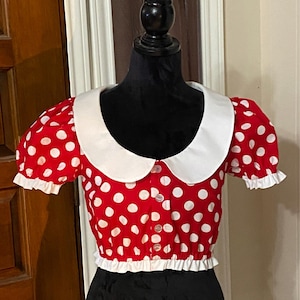 Backless Ruffle Crop Top Sewing Pattern Printable Sewing Pattern in ...