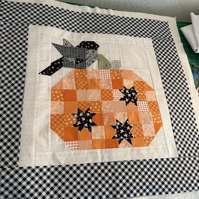 Nature's Watercolor Fluttering Leaves Charm Quilt Pattern by Kansas Troubles Lynn Hagmeier 28x28 ...