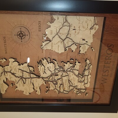 Circuit De Monaco 3D Wood Track Map F1 Wall Art Customizable - Etsy