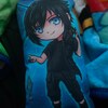 Prompto, Noctis, Ignis, Gladio Chibi Pillow Plushies. Final Fantasy XV ...